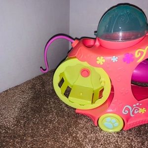 Littlest Pet Shop | Toys | Rare Littlest Pet Shop Lps Paw Powered ...